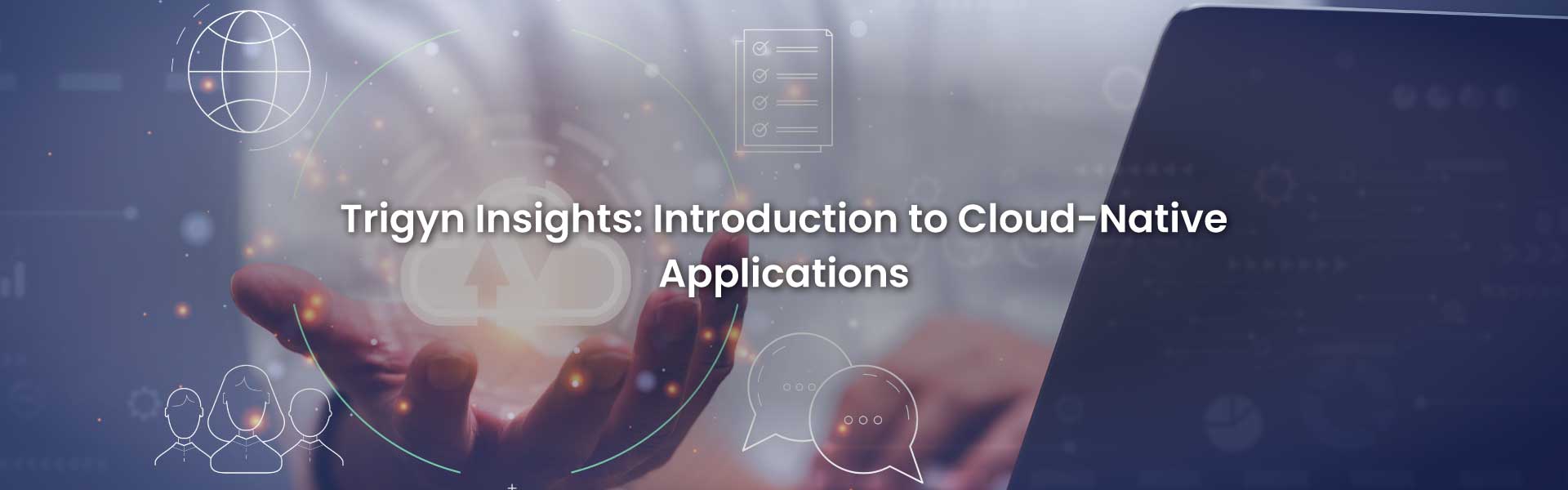 An Intro to Cloud-Native Applications An Intro to Cloud-Native Applications