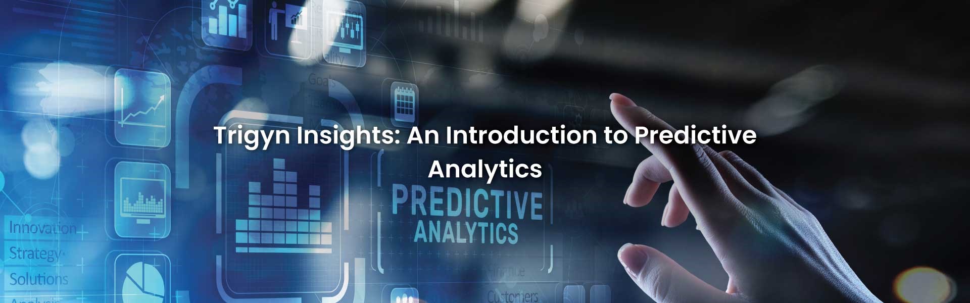 An Intro to Predictive Analytics An Intro to Predictive Analytics