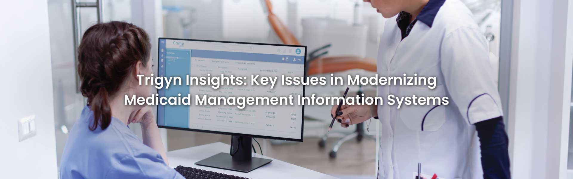 Key Issues in Medicaid Management Information System Modernization Key Issues in Medicaid Management Information System Modernization