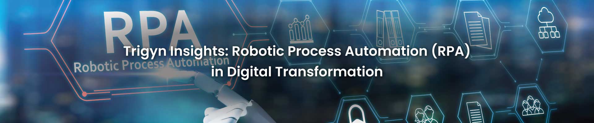 Rpa In Digital Transformation
