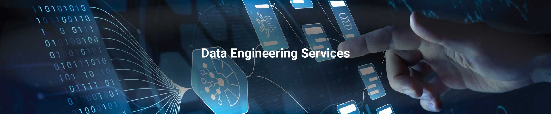 Data Fabric & Data Mesh Architecture Services