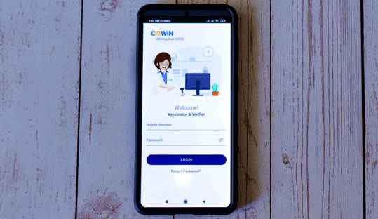 Trigyn Developed Co-Win Application Receives High Praise